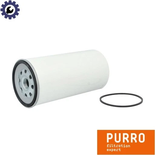 FUEL FILTER PUR-HF0091 FOR MERCEDES-BENZ ACTROS/MP2/MP3 ATEGO UNIMOG ...
