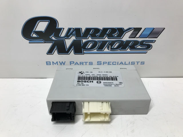 GENUINE REAR PARK Distance Control Module PDC For BMW 1 3 Series ...
