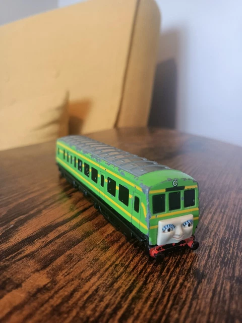 DAISY - THOMAS the Tank Engine and Friends ERTL Diecast £1.99 - PicClick UK