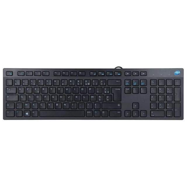 DELL KB216 WIRED Usb Keyboard French Azerty Layout Refurbished £51.92 ...