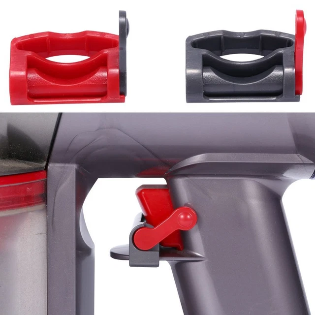 SWITCH HOLDER POWER Button Accessories Vacuum Cleaner Switch Lock ...