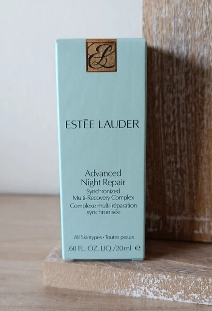 ESTEE LAUDER-ADVANCED NIGHT Repair Synchronized Multi-Recovery Complex ...