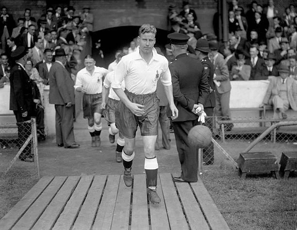 FOOTBALL HARRY GOSLIN, Bolton Wanderers Old Historic Photo EUR 6,78 ...