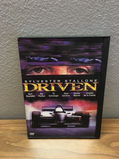 DRIVEN (DVD, 2001) $2.12 - PicClick