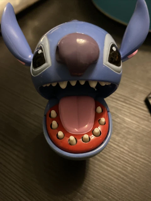 MCDONALD’S DISNEY LILO & Stitch/Stitch Biting Figure 2002 Rare £3.99 ...
