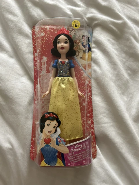 DISNEY PRINCESS SNOW White Doll £10.79 - PicClick UK