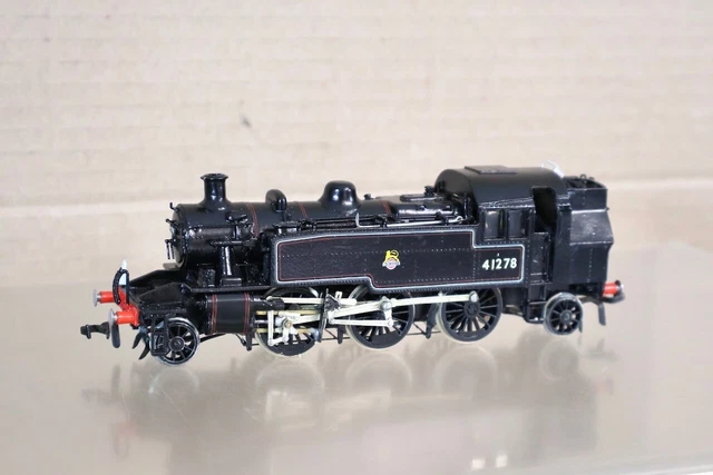 DJH K55 KIT BUILT BR 2-6-2 IVATT CLASS 2P TANK LOCOMOTIVE 41278 ...