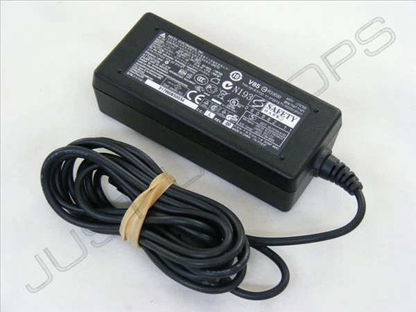 ORIGINALE DELTA ZOOSTORM Fizzbook Spin AC Adattatore Caricabatteria PSU ...