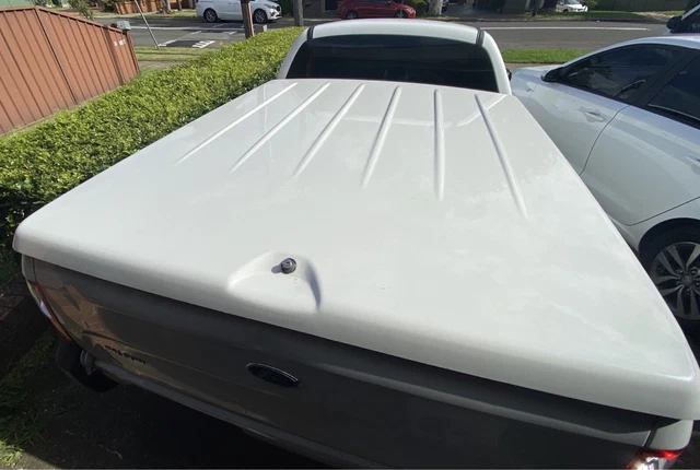 FORD FALCON UTE FG hard lid tonneau EGR $550.00 - PicClick AU