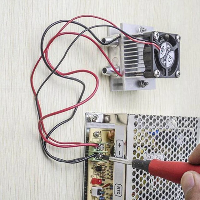 KIT COMPLET SYST??ME de refroidissement du module thermo??lectrique Peltier ther EUR 28,78 ...