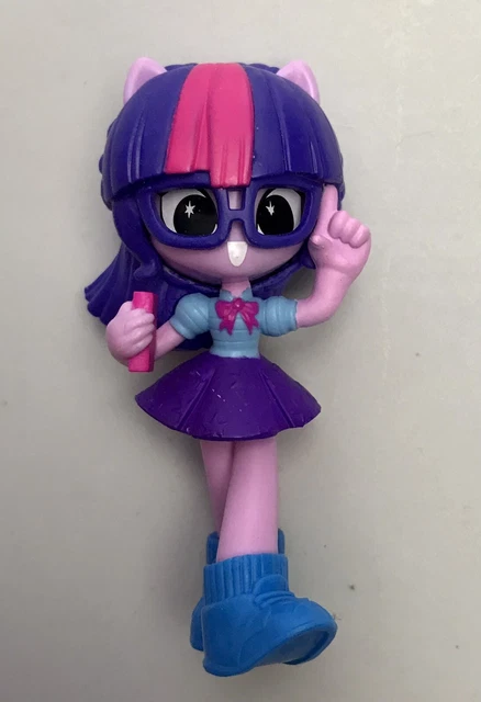 MY LITTLE PONY Equestria Girls Minis Twilight Sparkle 3” Figure 2017 Hasbro £4.89 - PicClick UK