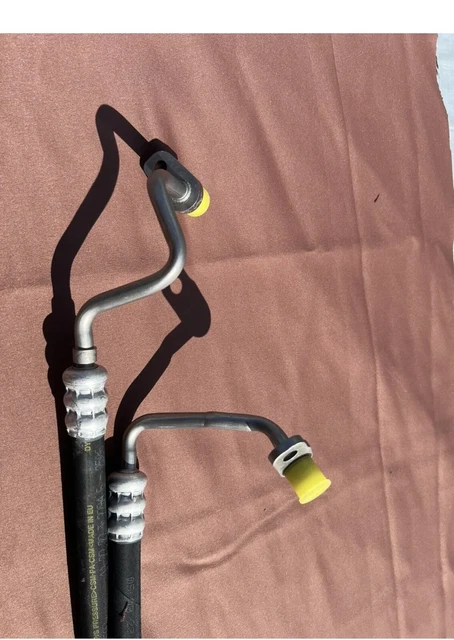 MERCEDES-BENZ W212 350 CDI Servolenkung Druckschlauch A2044604724 NEU ...