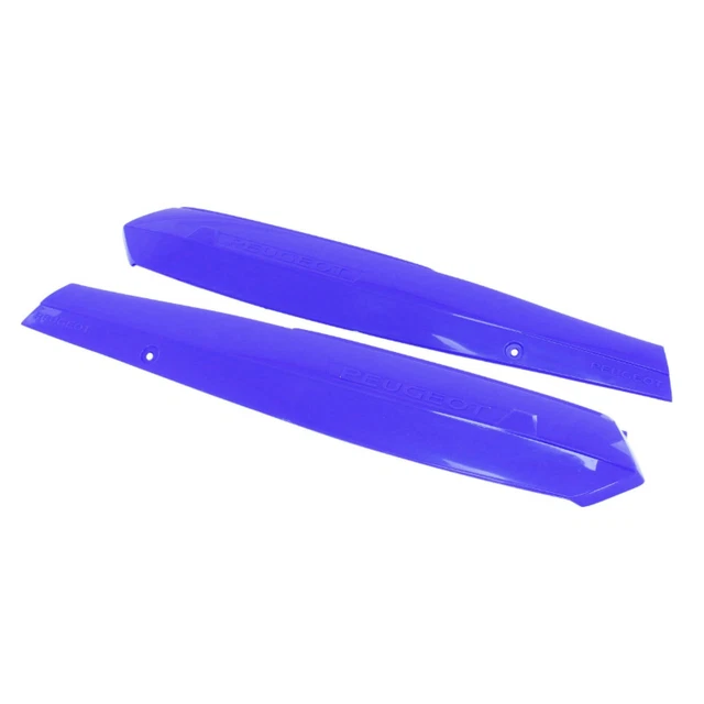 CAPOTAGE-CARTER MOTEUR CYCLO Pour Peugeot 103 Mvl-Sp Bleu (Avec ...