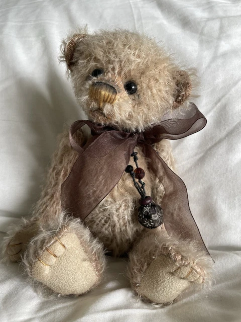 CHARLIE BEARS ISABELLE Lee Mohair Tiddlywink £58.96 - PicClick UK