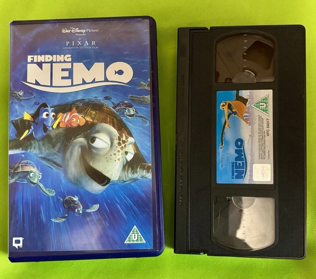MONSTERS, INC. (VHS/SUR, 2002) £0.99 - PicClick UK