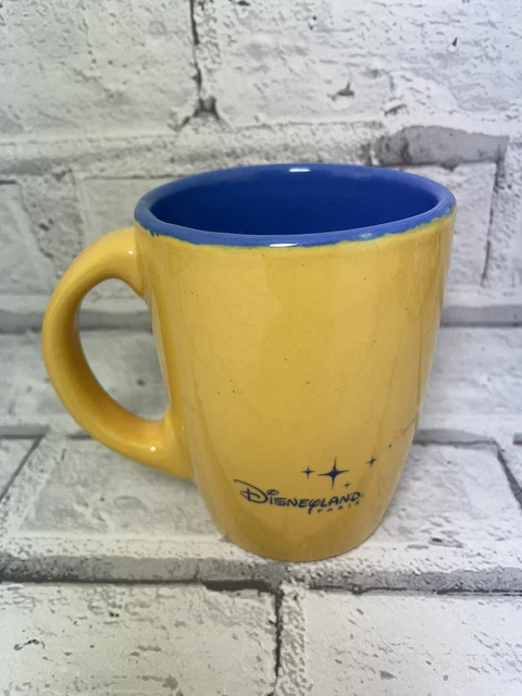 ESSO PINOCCHIO BECHER Disneyland Paris Vintage Disney EUR 9,22 ...