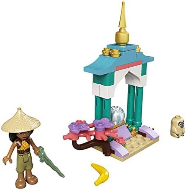 LEGO DISNEY PRINCESS Raya Et Le Dernier Dragon Polybag 30558 EUR 8,54 ...