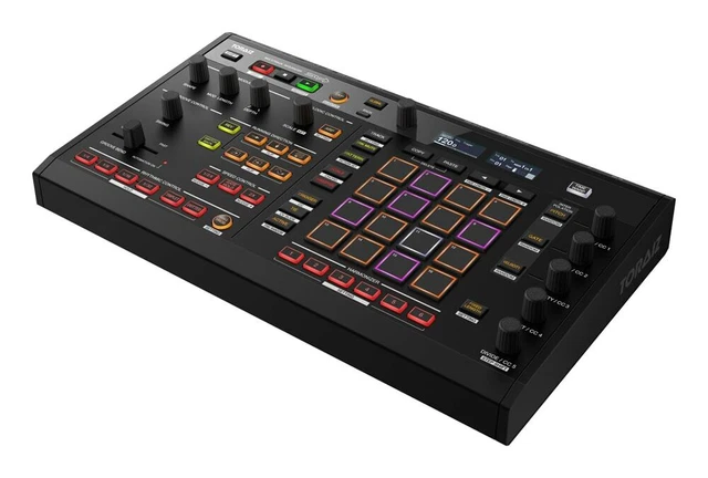 PIONEER DJ SQUID Toraiz IS1 Sequencer Multitrack Step Sequencer w ...