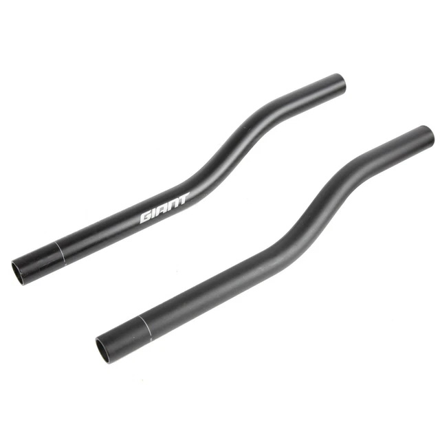 GIANT CONNECT SL S-Type Carbon Aero Bar Extensions 22.2mm - Black £48. ...