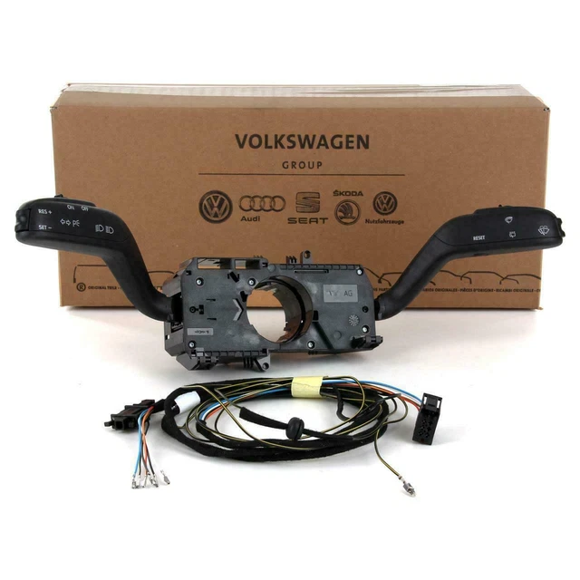 VW BUS T5 Cruise Control Retrofit Kit GRA Multivan Transporter 2002 ...