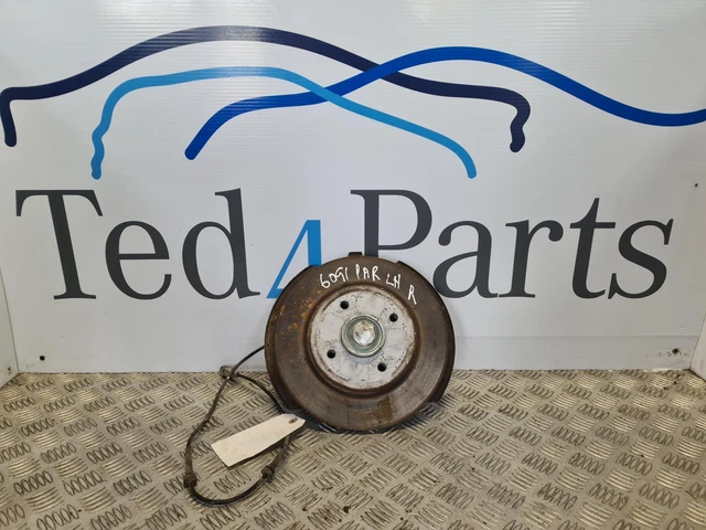 PEUGEOT PARTNER LEFT Rear Hub Stub Axle Assembly Mk2 2008-2018 £38.28 ...