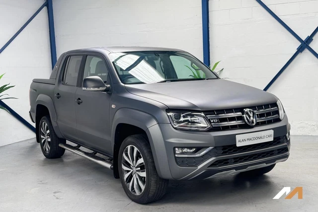 2019 VOLKSWAGEN AMAROK 3.0 TDI V6 BlueMotion Tech Aventura Pickup ...