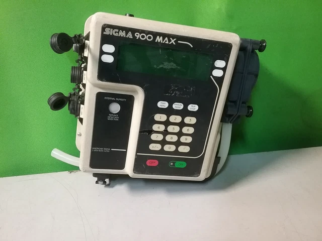 SIGMA HACH 900 MAX - WATER SAMPLER Head Controller $199.99 - PicClick