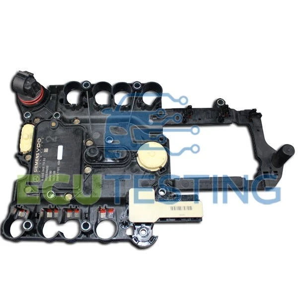 MERCEDES E-CLASS (E280/320/320) 7G-Tronic TCM/ECU Conductor Plate ...