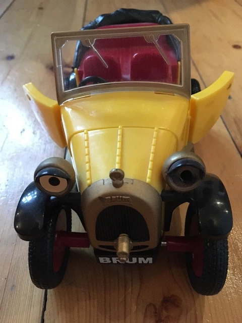 BRUM CAR MINI Battery Operated Brum Toy Car £6.99 - PicClick UK