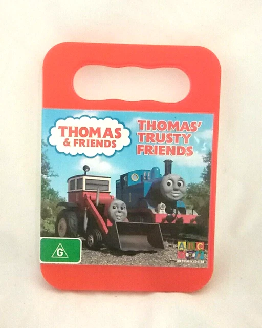 THOMAS & FRIENDS Thomas's Trusty Friends DVD Free Post £6.48 - PicClick UK