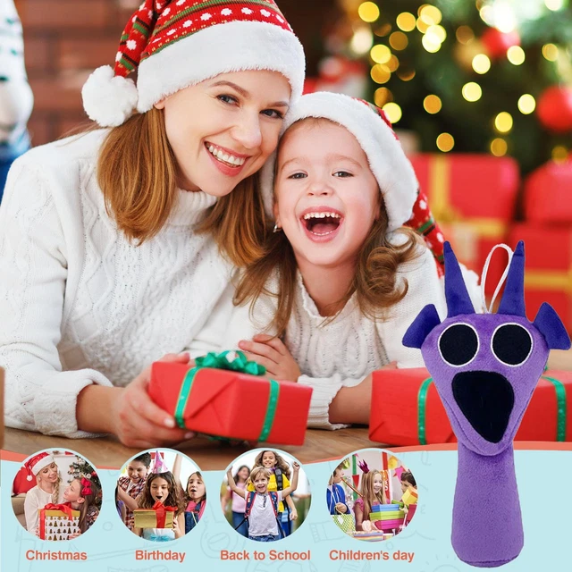 7'' SPRUNKI PLUSH Doll Simon Oren Wenda Sprunki Plushies Stuffed Figure ...