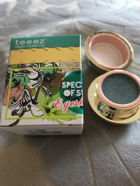 OMBRETTO TEEZ DI Teeez Cosmetics Spectrum of Stars SEA ABBAGLIAMENTO ...