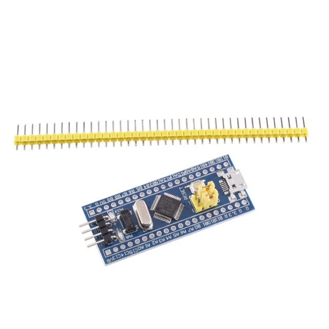 STM32F103C6T6 MINI SCHEDA di apprendimento del sistema parti modulo ... STM32F103C6T6 MINI SCHEDA di apprendimento del sistema parti modulo ...