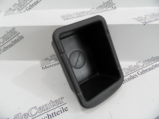 MERCEDES CLK W209 storage compartment from center console armrest ...