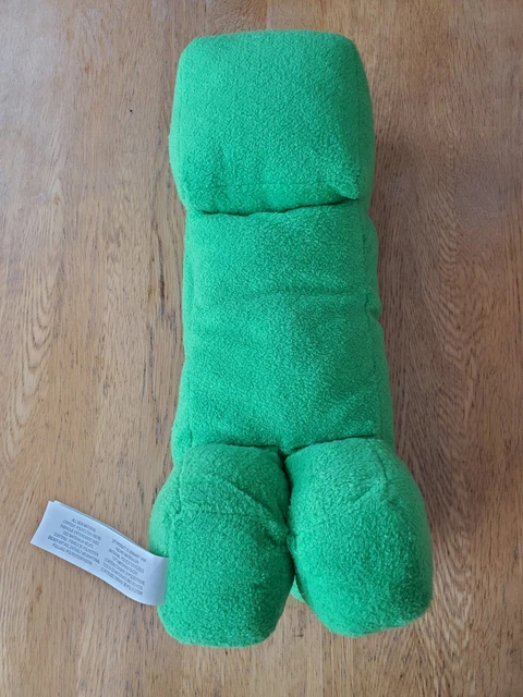 MINECRAFT CREEPER PLUSH 12" with Exploding Sound Effect £9.73 - PicClick UK