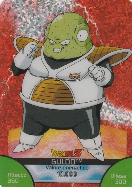 DRAGON BALL EDIBAS Final Attack Lamincards GULDO N S110 EUR 4,97 ...