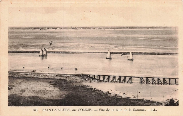 80 SAINT VALERY Sur Somme La Baie EUR 5,90 - PicClick FR
