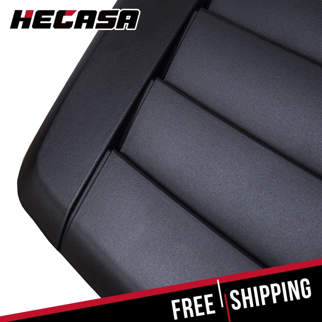 NEW LOUVER HOOD Air Vent Grille Panel For 2006-2010 Hummer H3 20880500 ...