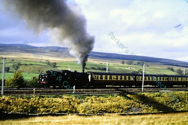 RAILWAY SLIDE TRAIN Slide 35mm Steam Locomotive (s35 6b) £2.70 ...