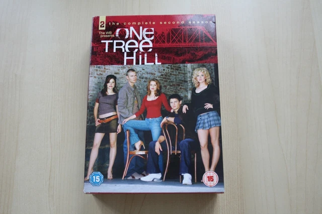 ONE TREE HILL -The Complete Season 2 [DVD] [2006] VGC EUR 5,86 - PicClick IT