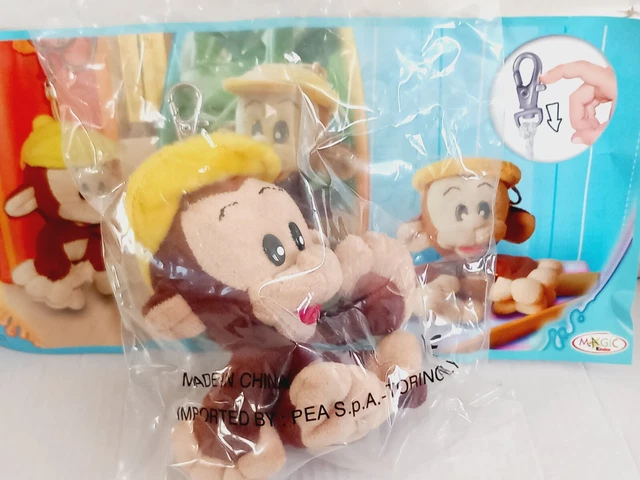 KINDER FERRERO MAXI Sorpresa Sorpresine Figura Serie Tt-3-1 +1 Cartina ...