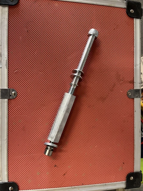 UPRIGHT GRASSTRACK SPEEDWAY Primary Chain Guard Pillar Bolt £18.00 ...