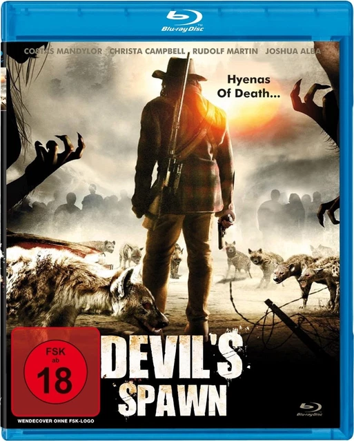 DEVIL'S SPAWN(BLU-RAY) (FSK 18) (Blu-ray) Costas Mandylor Christa ...