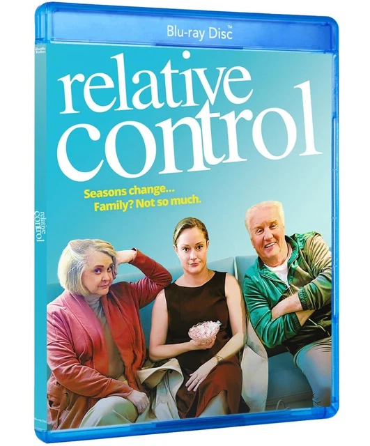 RELATIVE CONTROL (BLU-RAY) (US IMPORT) £23.06 - PicClick UK