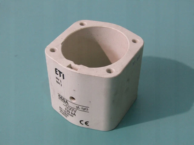 ETI MELTING INSERT WT3 NV/NH3 560A 500V 1 Piece $28.29 - PicClick AU