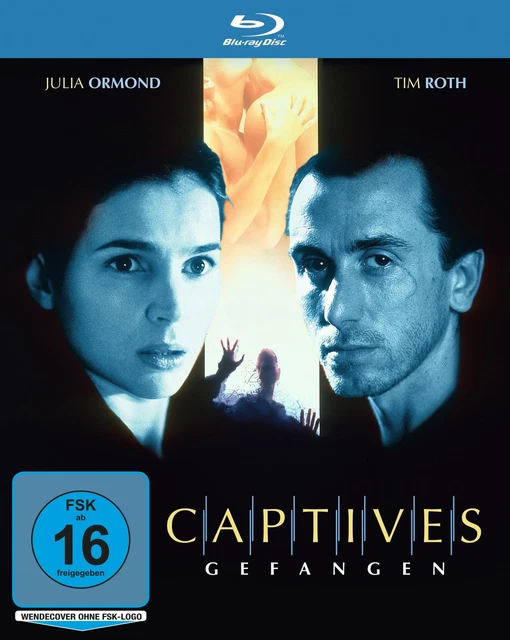 CAPTIVES - GEFANGEN (Blu-ray) Julia Ormond Tim Roth Angela Pope EUR 34 ...