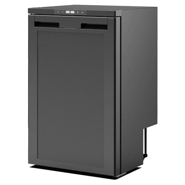 ALPICOOL CR85X BLACK 12v Compressor Fridge Campervan Motorhome Boat £ ...