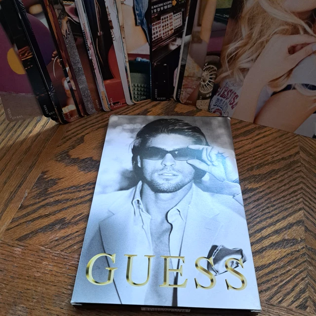 GUESS PLAYING CARDS 9'' Tall Complete Set From Spring 2004 £18.13 ...