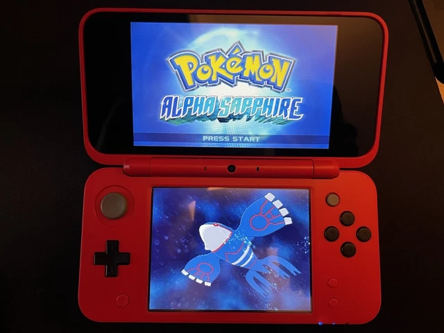 NEW NINTENDO 2DS XL - Pokemon Pokeball Edition EUR 232,26 - PicClick IT