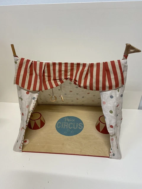 MAILEG CIRCUS TENT Set HTF Rare And Retired VGC £250.00 - PicClick UK